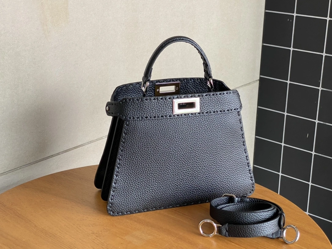 Mirror quality Fendi Top Handle Bags
