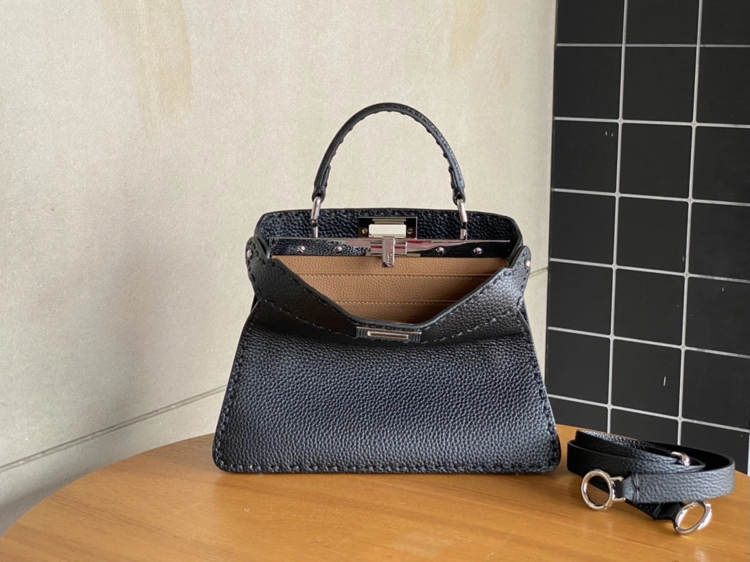 Mirror quality Fendi Top Handle Bags