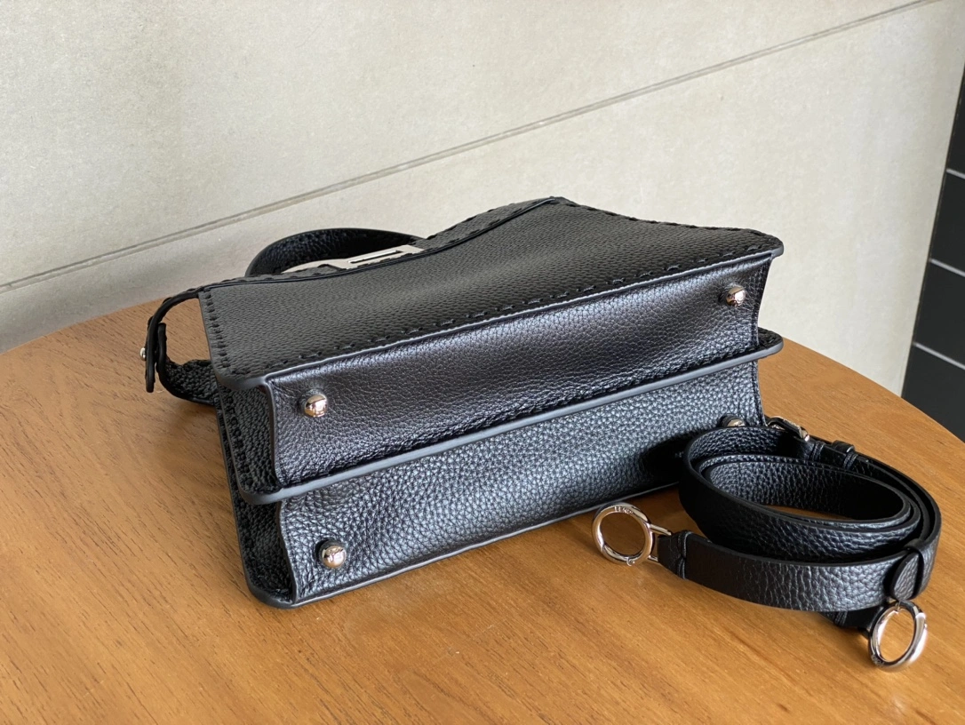 Mirror quality Fendi Top Handle Bags
