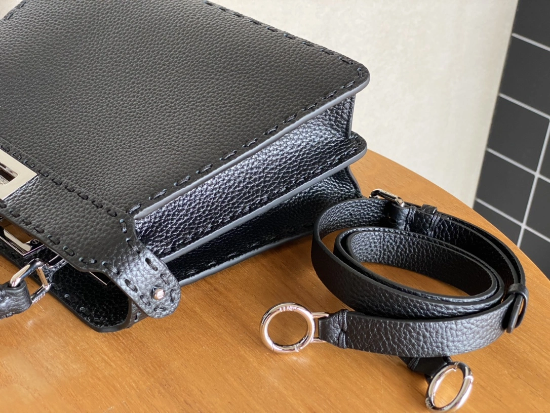 Mirror quality Fendi Top Handle Bags