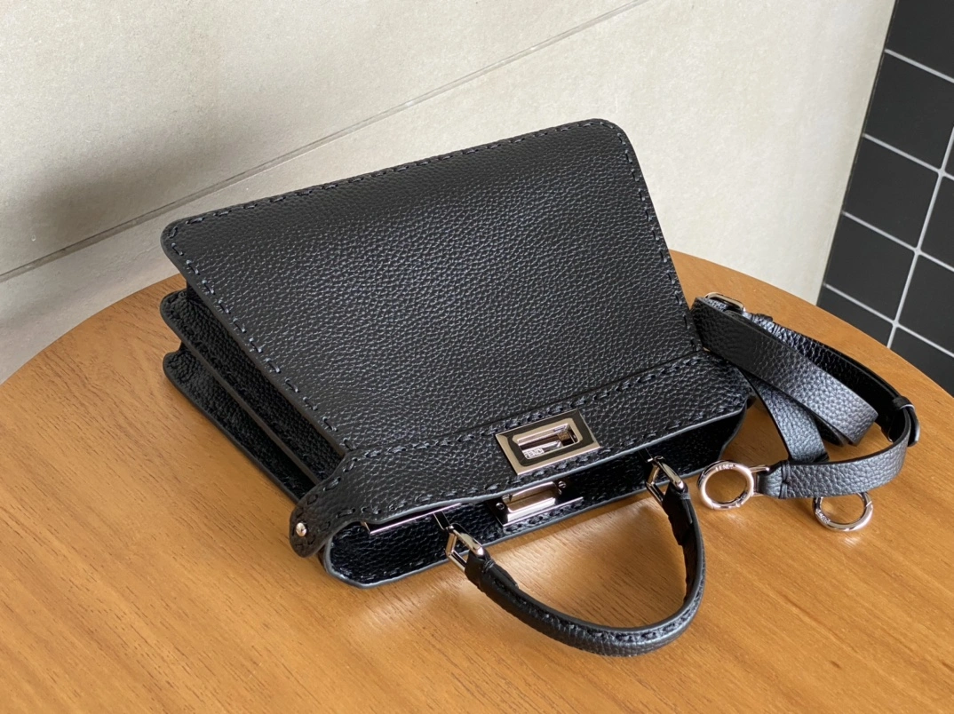 Mirror quality Fendi Top Handle Bags