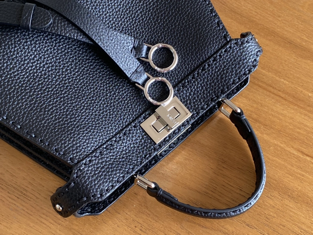Mirror quality Fendi Top Handle Bags