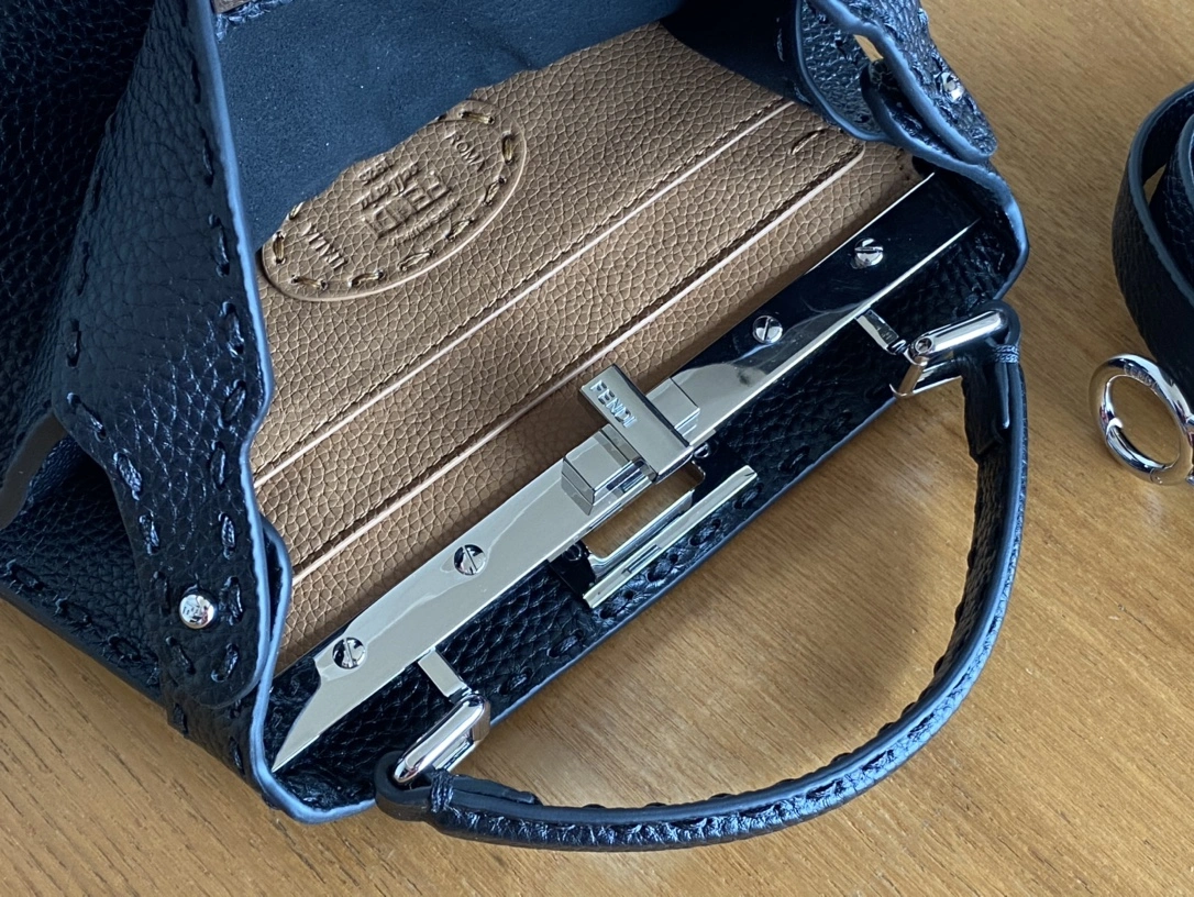 Mirror quality Fendi Top Handle Bags