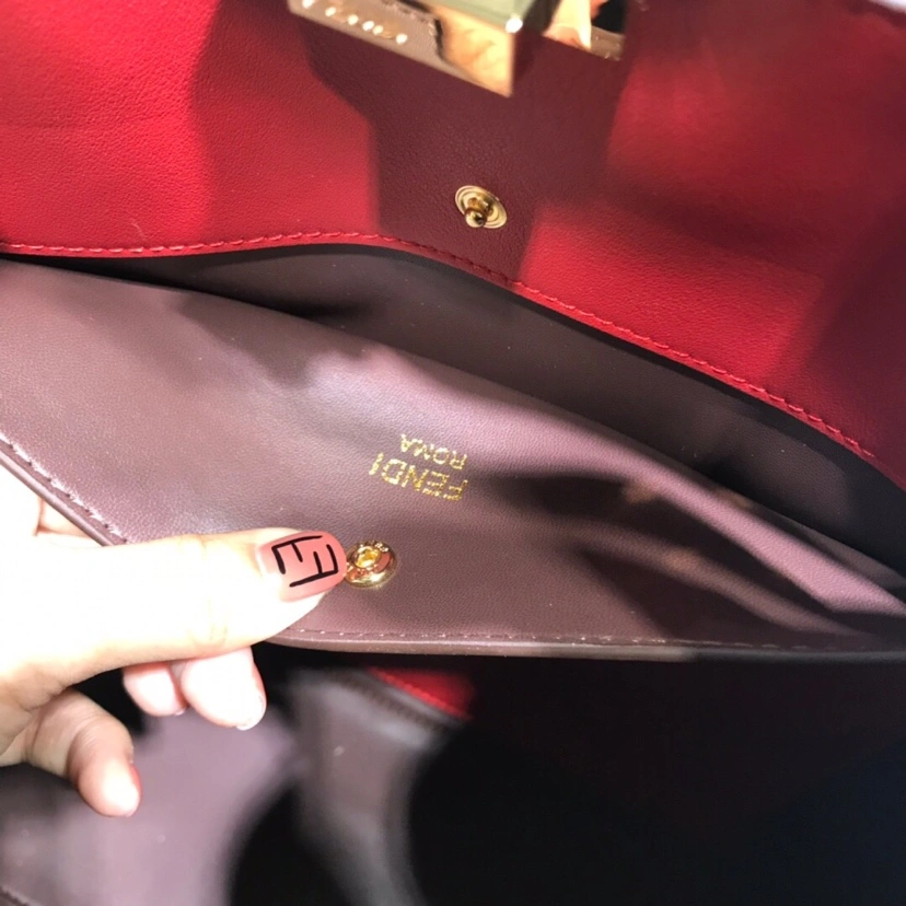 High fidelity Fendi Top Handle Bags