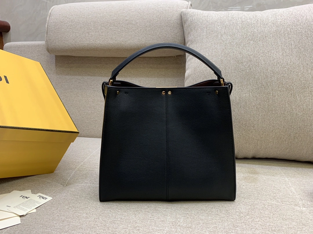 Real Fendi Top Handle Bags