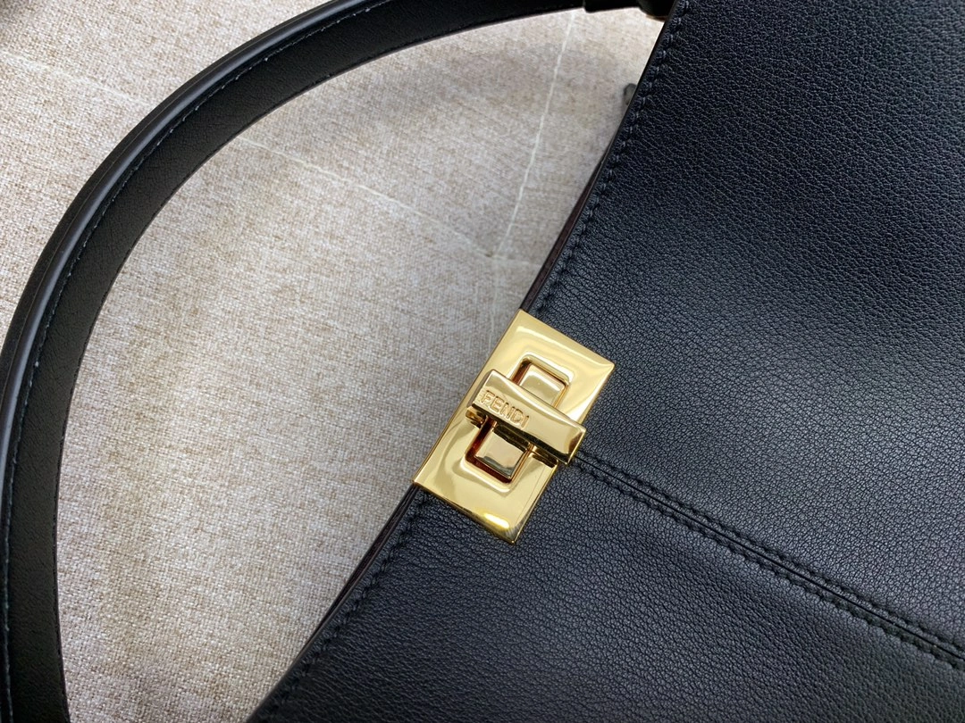 Real Fendi Top Handle Bags