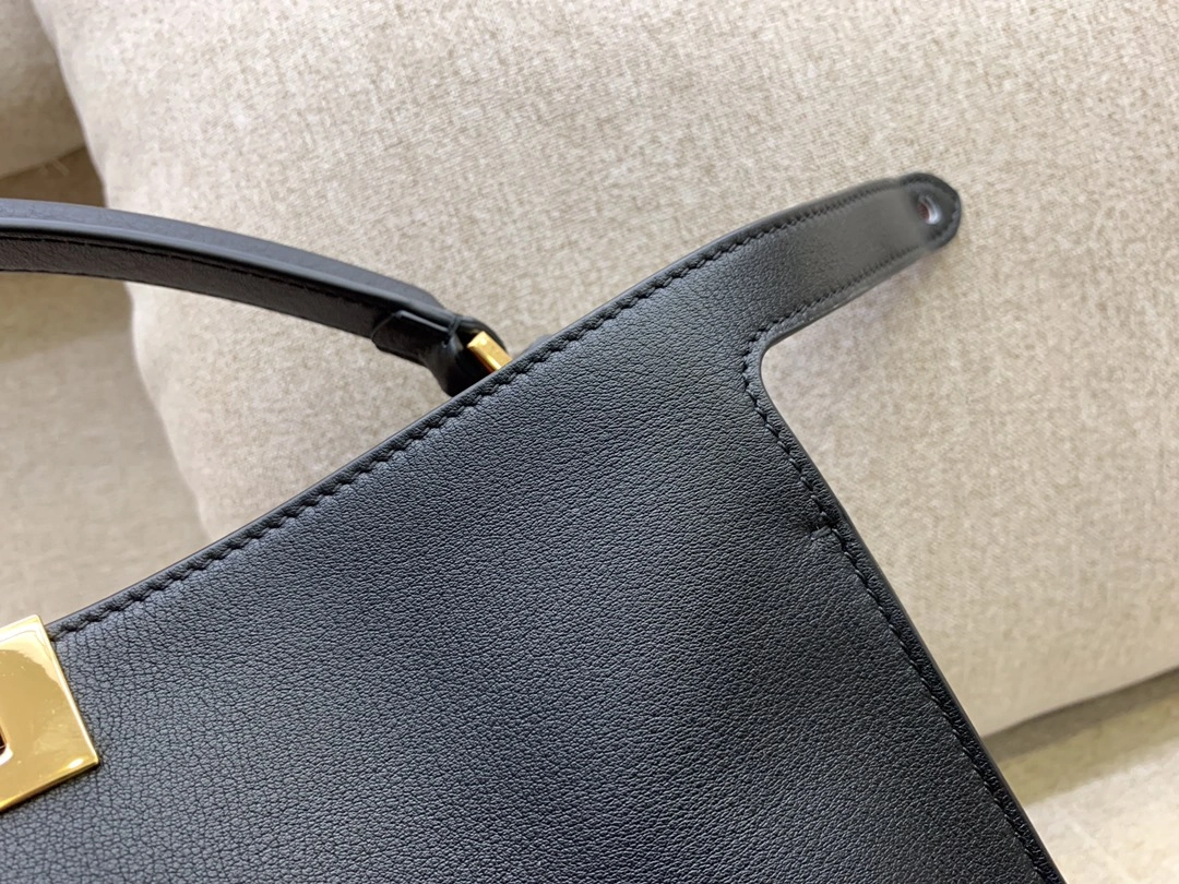 Real Fendi Top Handle Bags