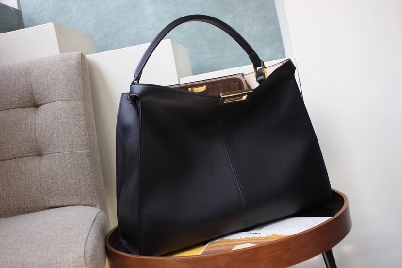 Legit Fendi Top Handle Bags