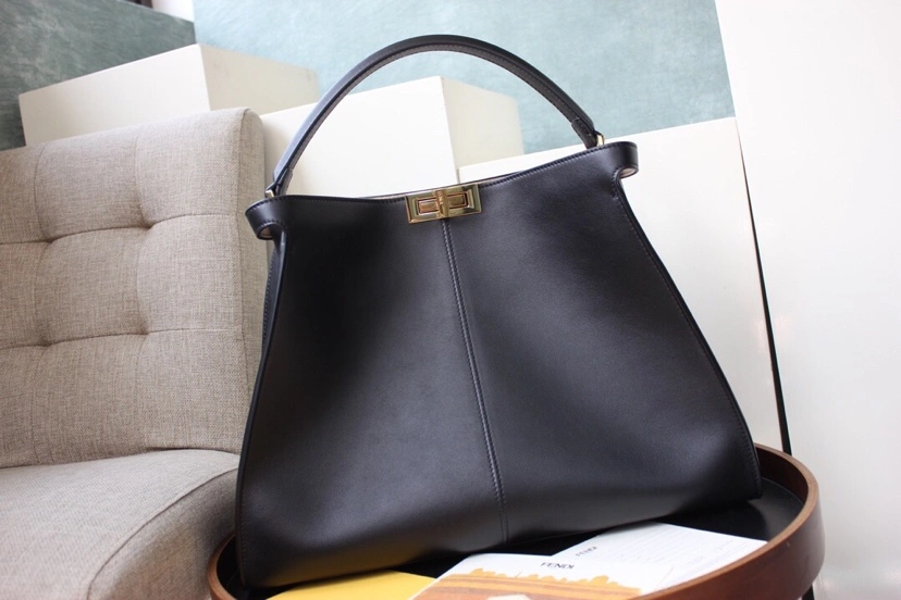 Legit Fendi Top Handle Bags