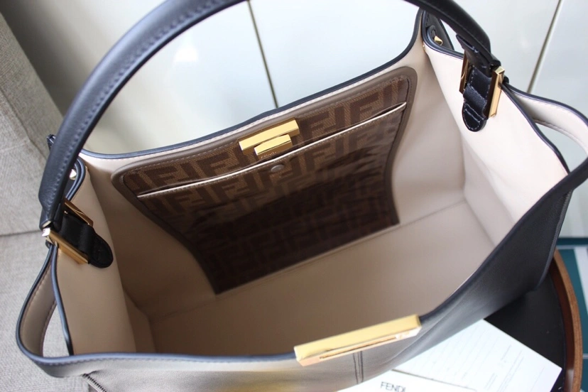 Legit Fendi Top Handle Bags