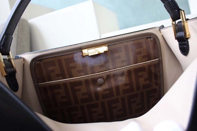 Legit Fendi Top Handle Bags