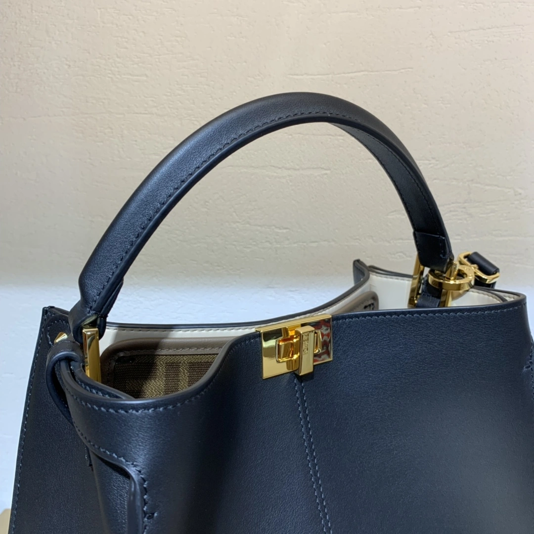 Mirror quality Fendi Top Handle Bags