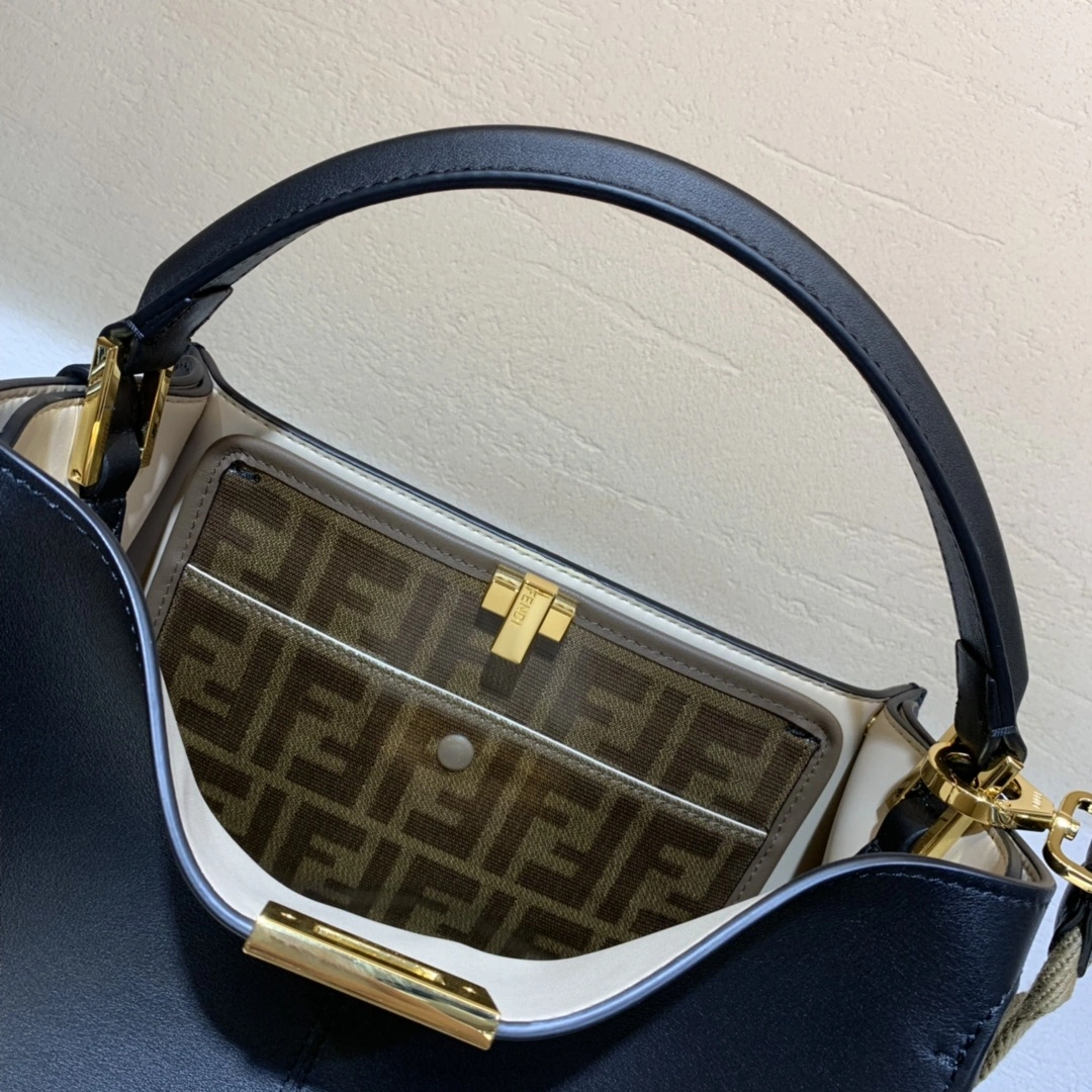 Mirror quality Fendi Top Handle Bags