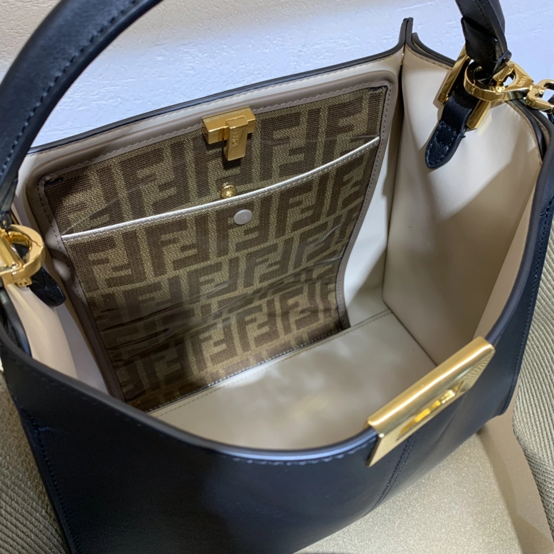 Mirror quality Fendi Top Handle Bags