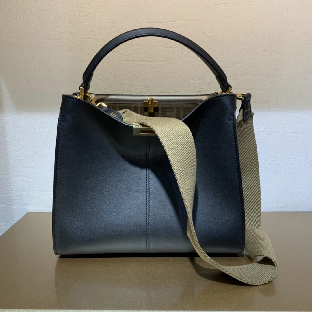 Mirror quality Fendi Top Handle Bags