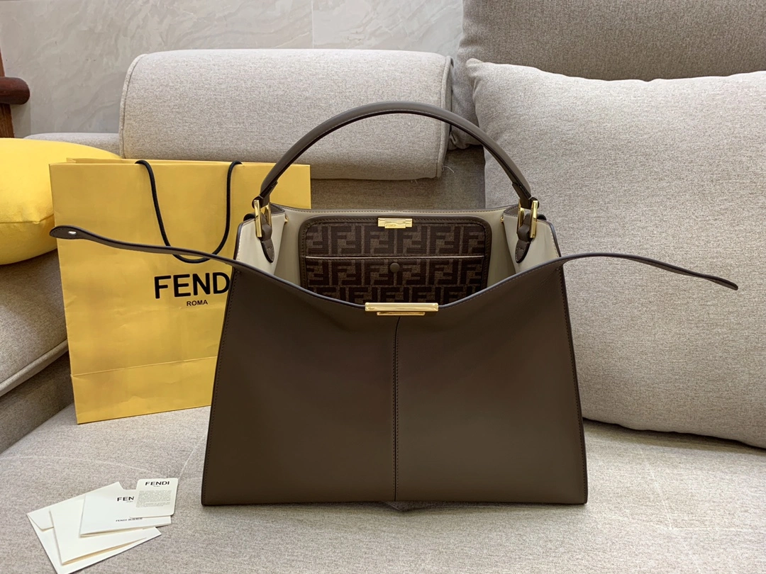 Fendi Top Handle Bags