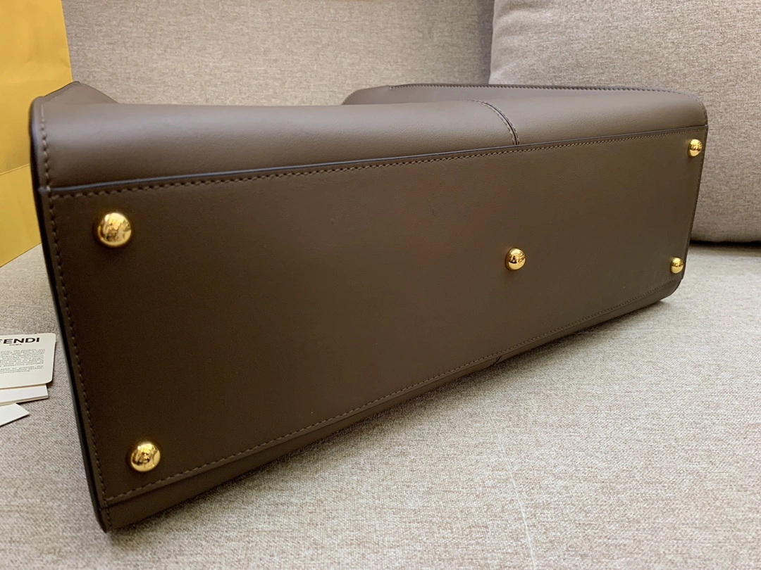 Brand-original Fendi Top Handle Bags