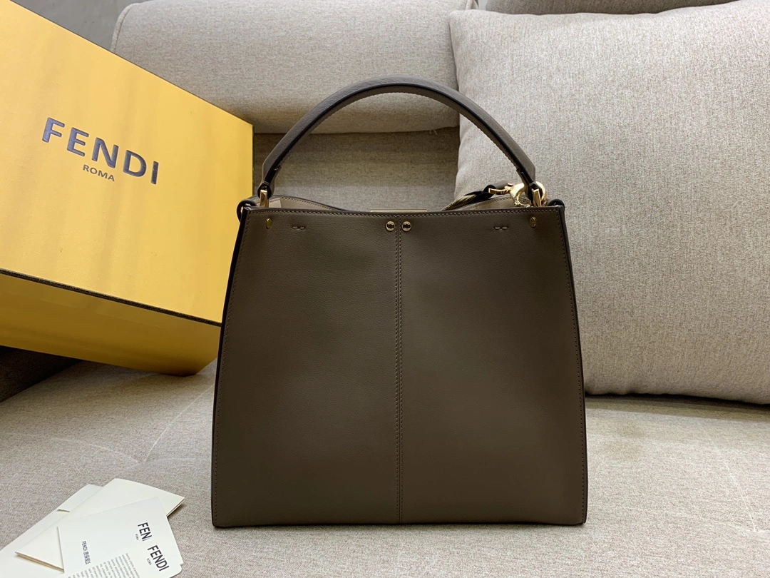 Factory-made Fendi Top Handle Bags