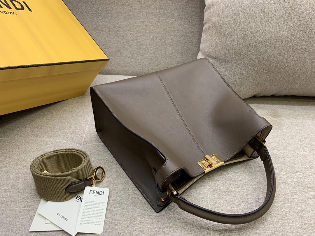 Factory-made Fendi Top Handle Bags