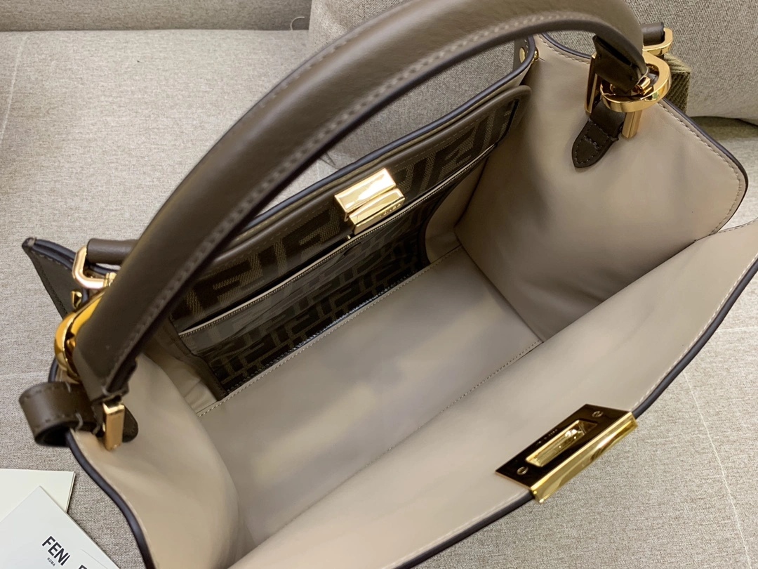 Factory-made Fendi Top Handle Bags