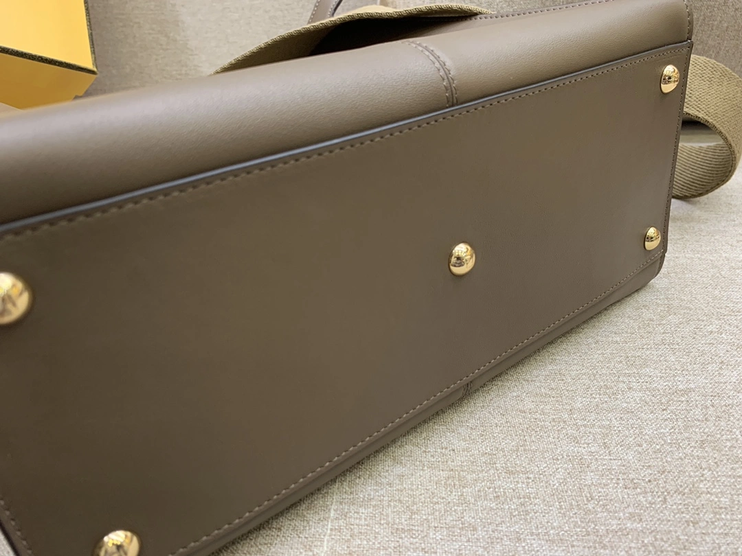 Factory-made Fendi Top Handle Bags