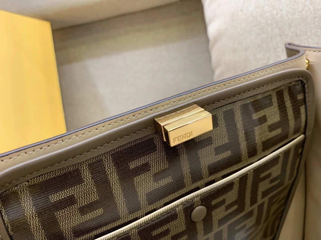Factory-made Fendi Top Handle Bags
