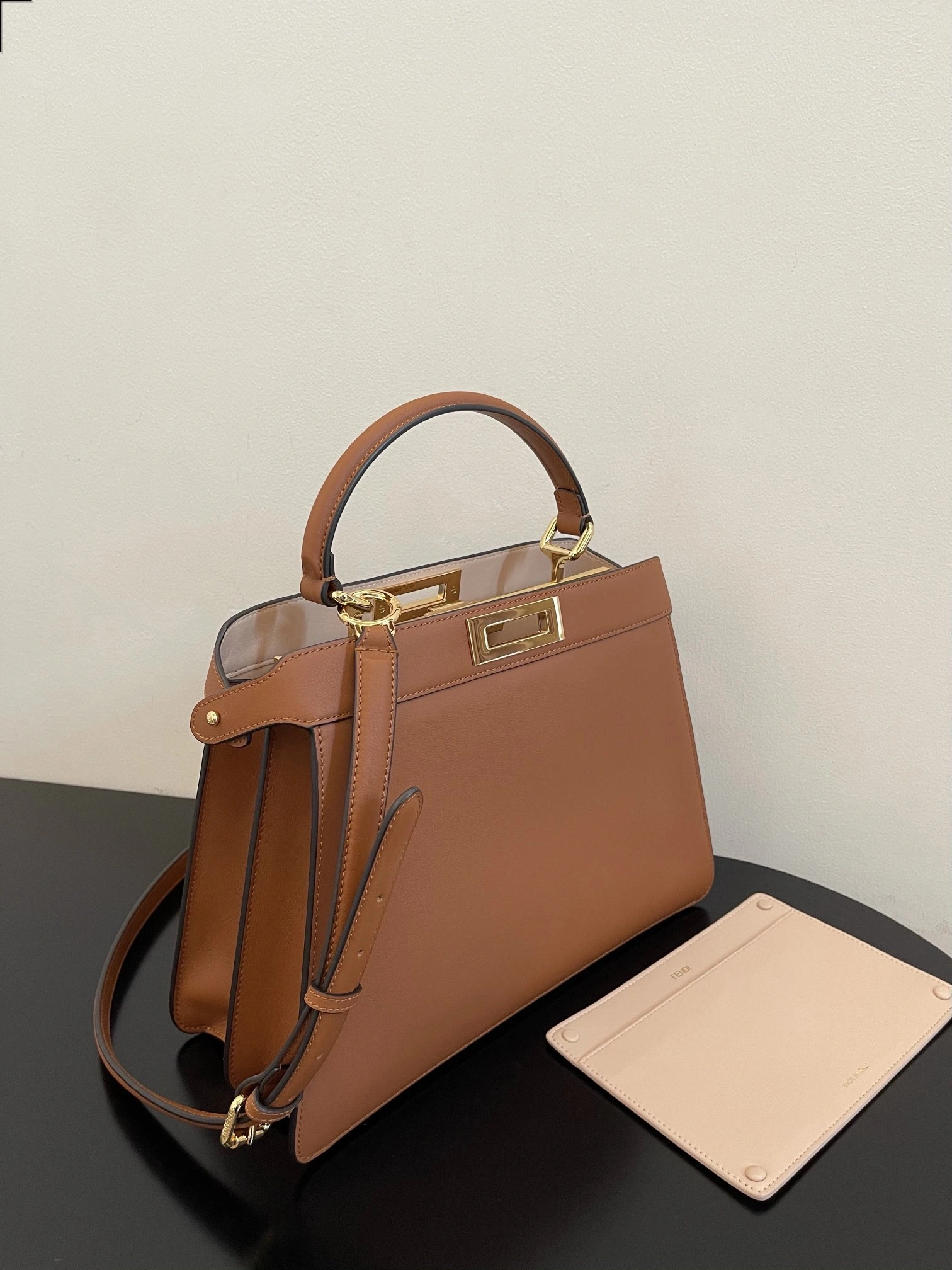 Factory-made Fendi Top Handle Bags
