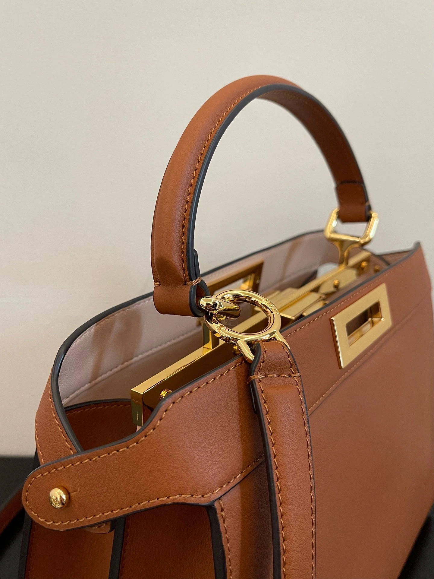 Factory-made Fendi Top Handle Bags