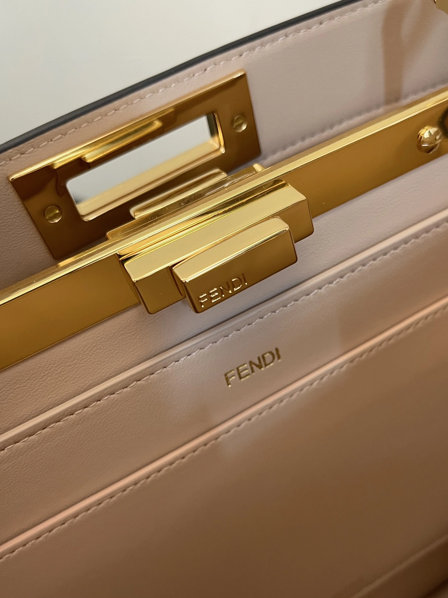 Factory-made Fendi Top Handle Bags