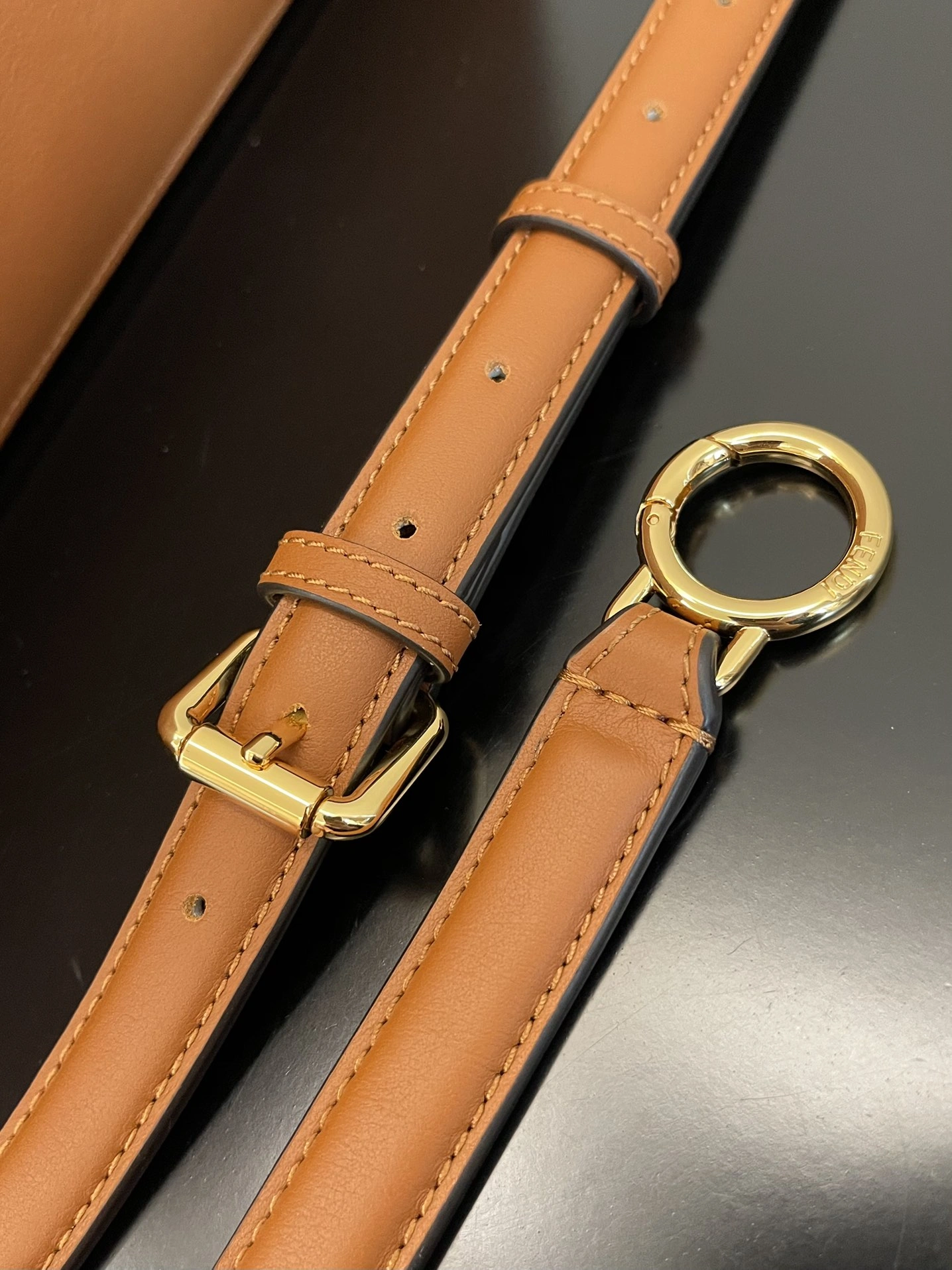 Factory-made Fendi Top Handle Bags