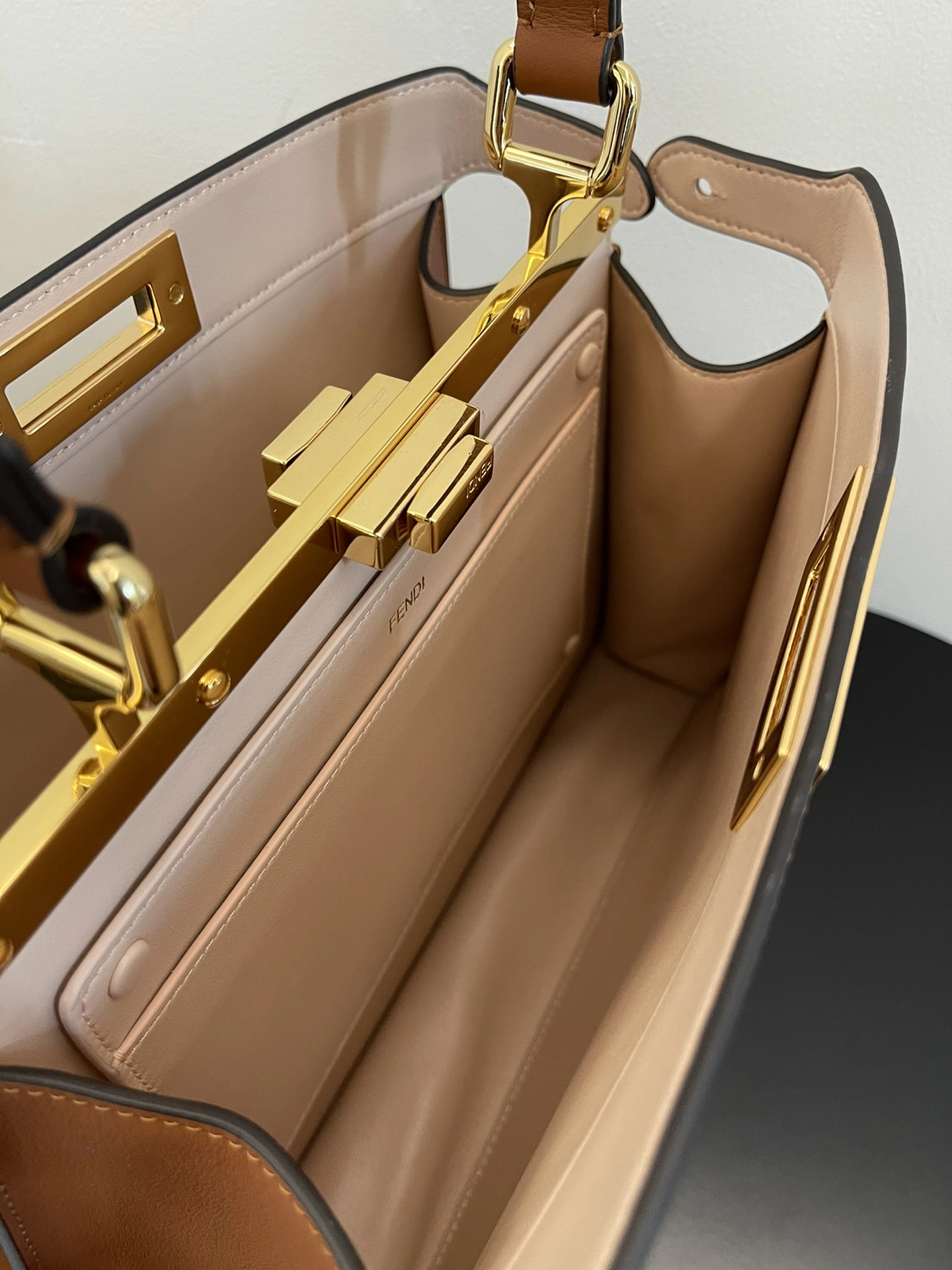 Factory-made Fendi Top Handle Bags