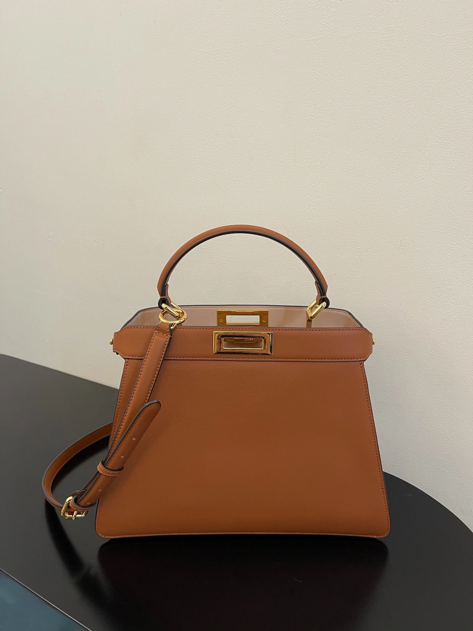 Factory-made Fendi Top Handle Bags