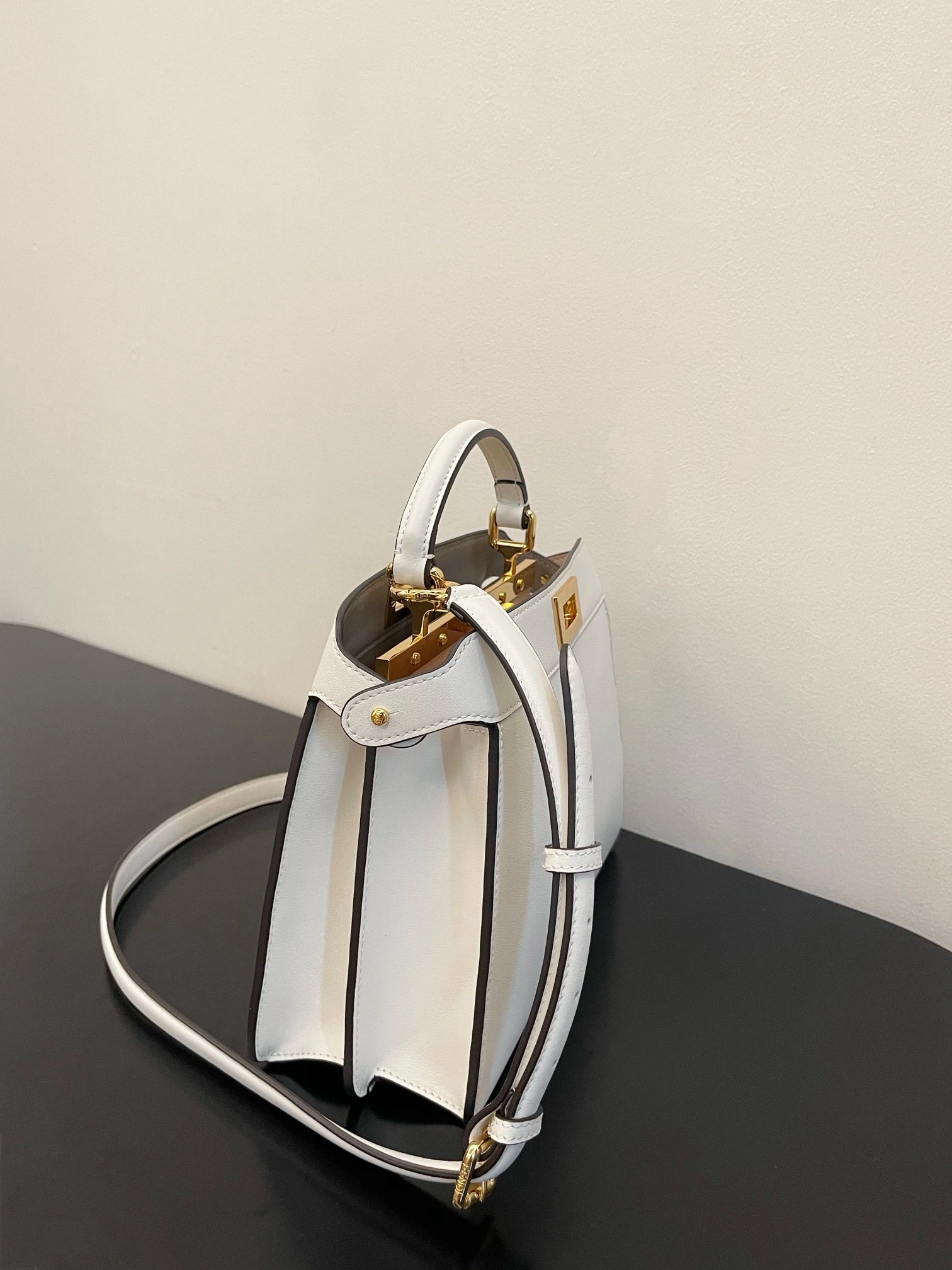 Genuine Fendi Top Handle Bags