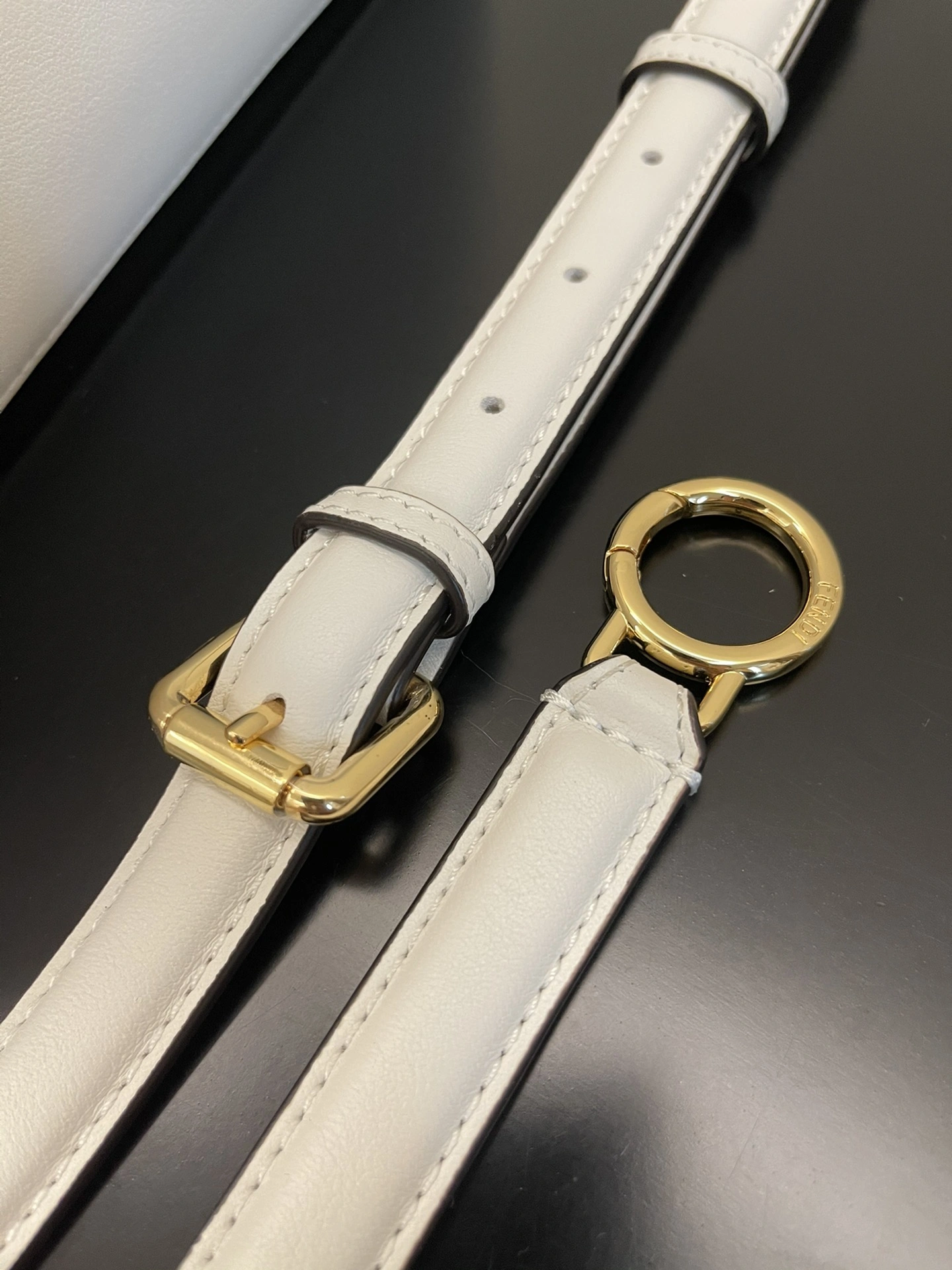 Genuine Fendi Top Handle Bags