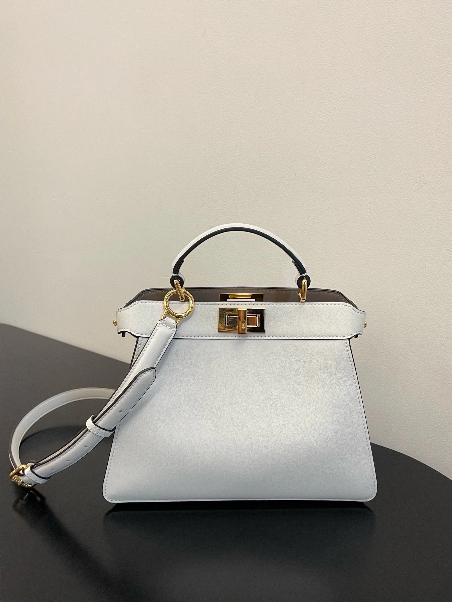 Genuine Fendi Top Handle Bags