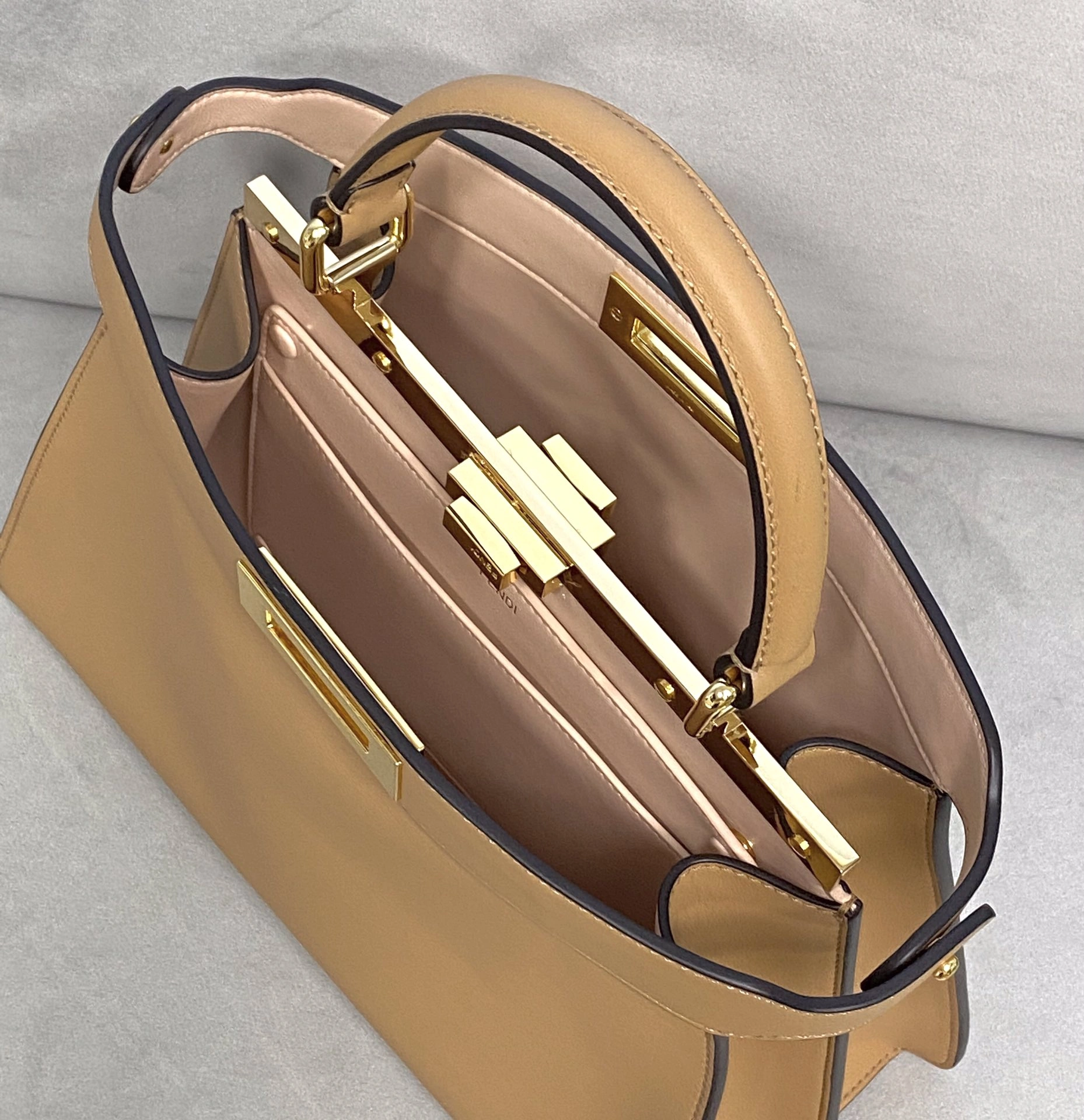 Original Fendi Top Handle Bags
