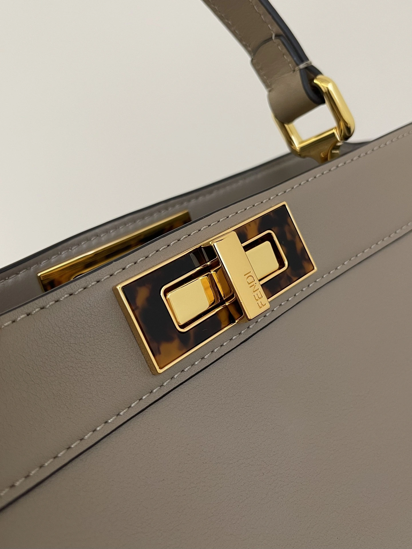 Legit Fendi Top Handle Bags