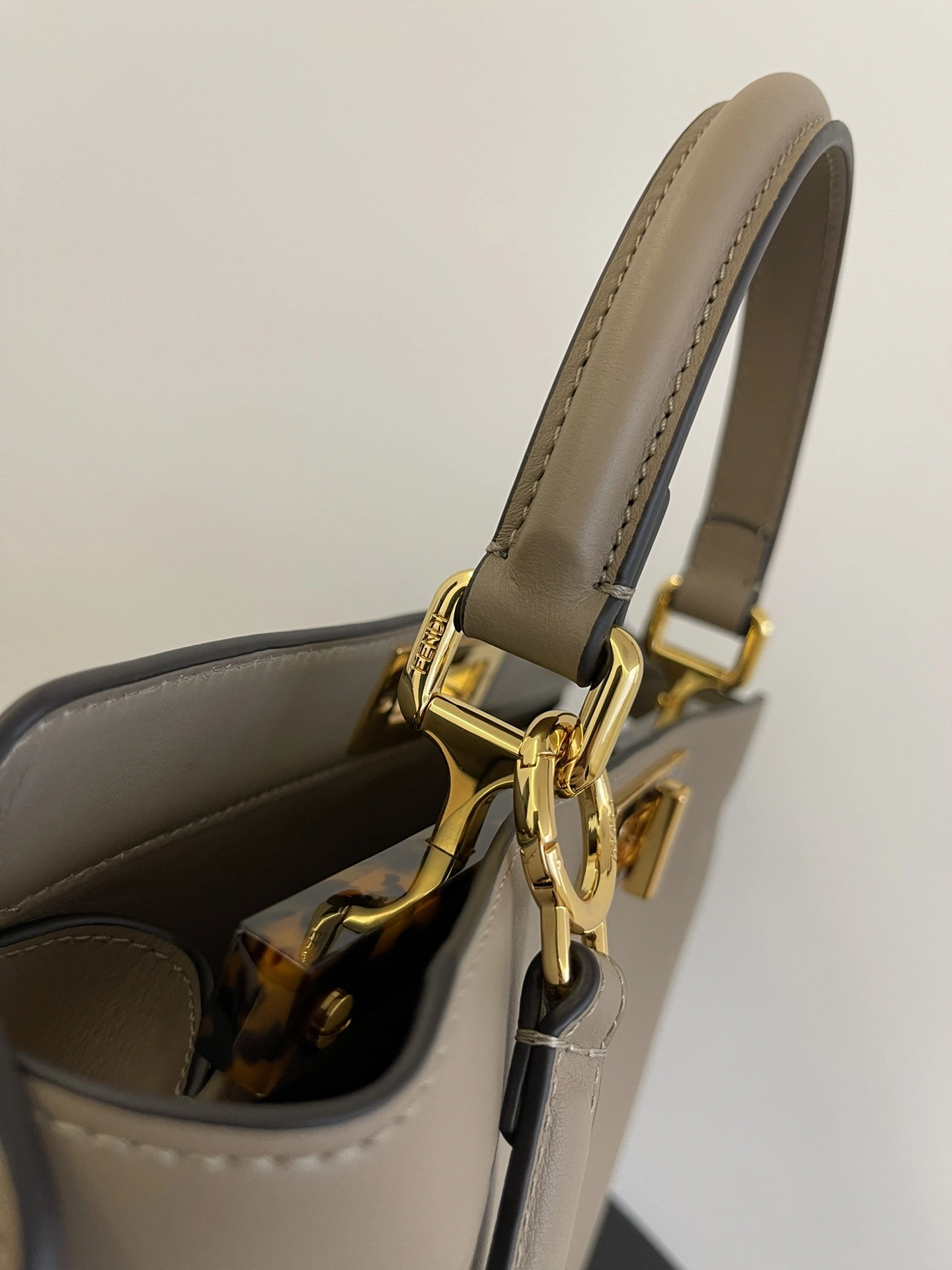 Legit Fendi Top Handle Bags