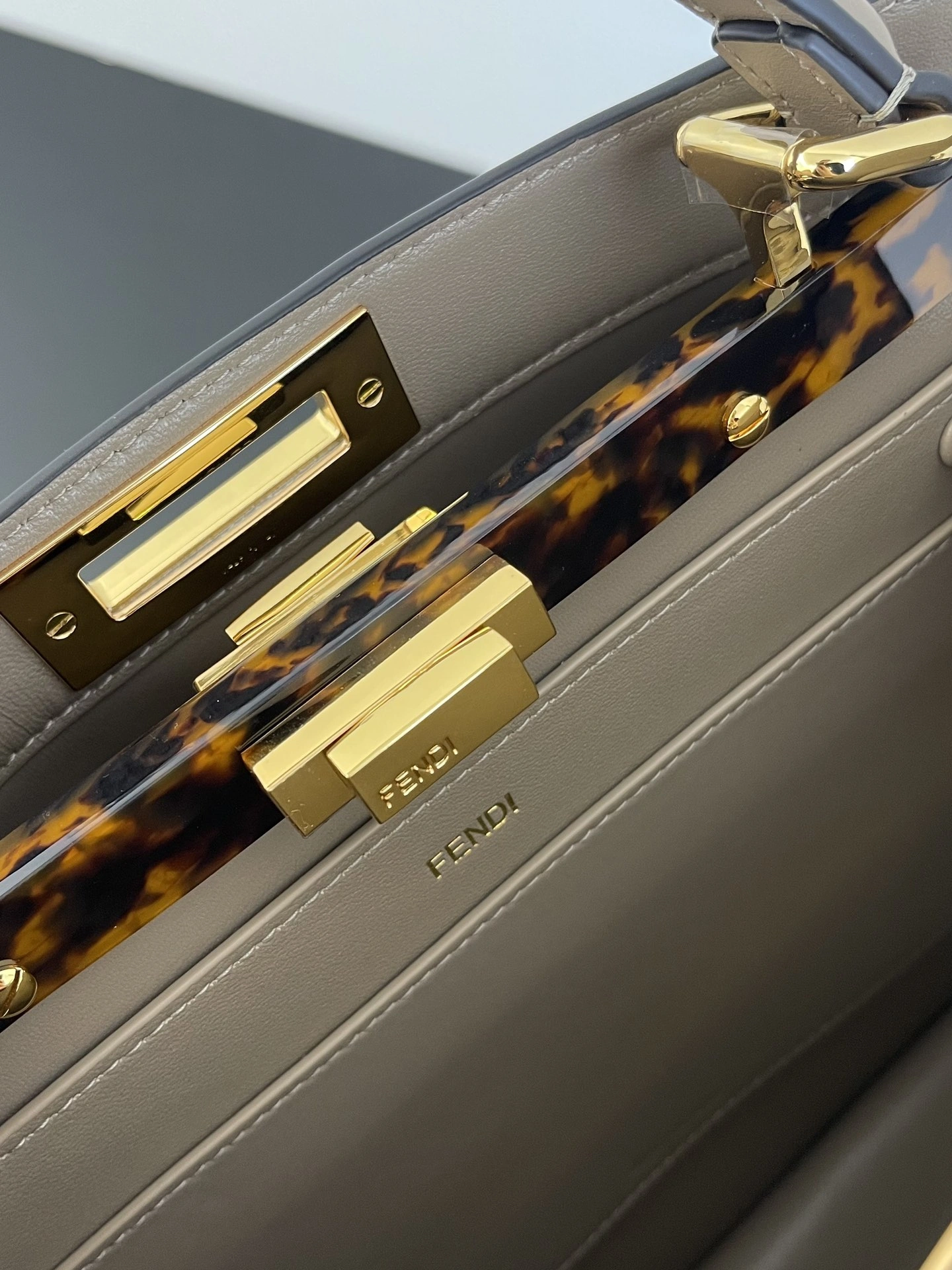 Legit Fendi Top Handle Bags