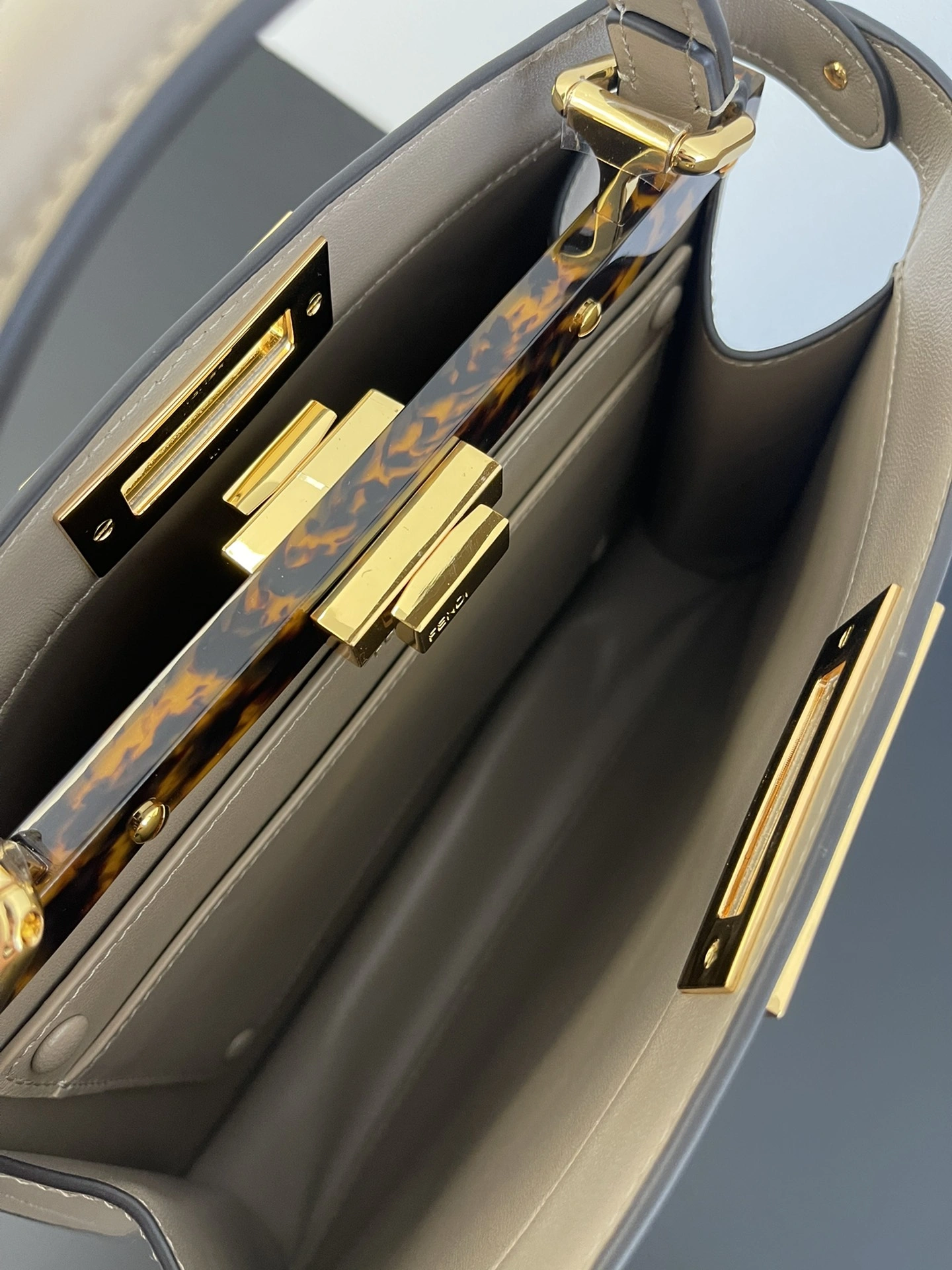Legit Fendi Top Handle Bags