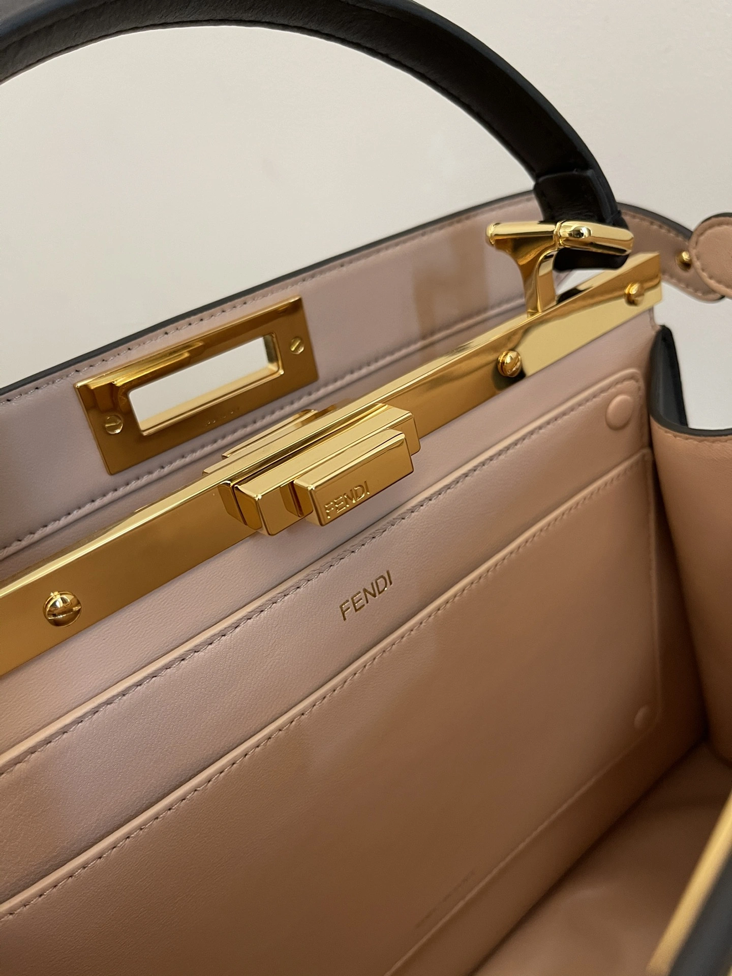 Bargain Fendi Top Handle Bags