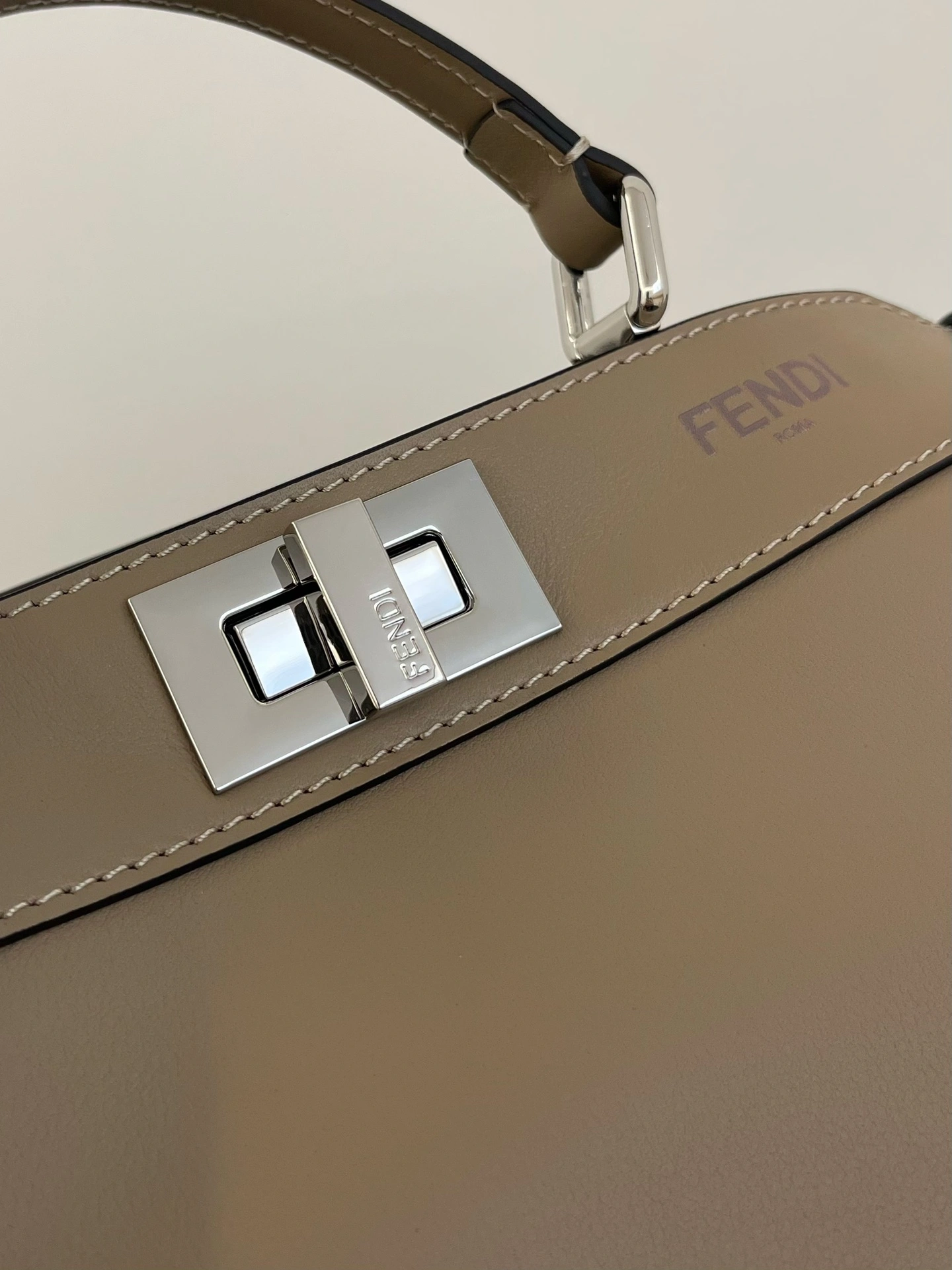 Value-priced Fendi Top Handle Bags