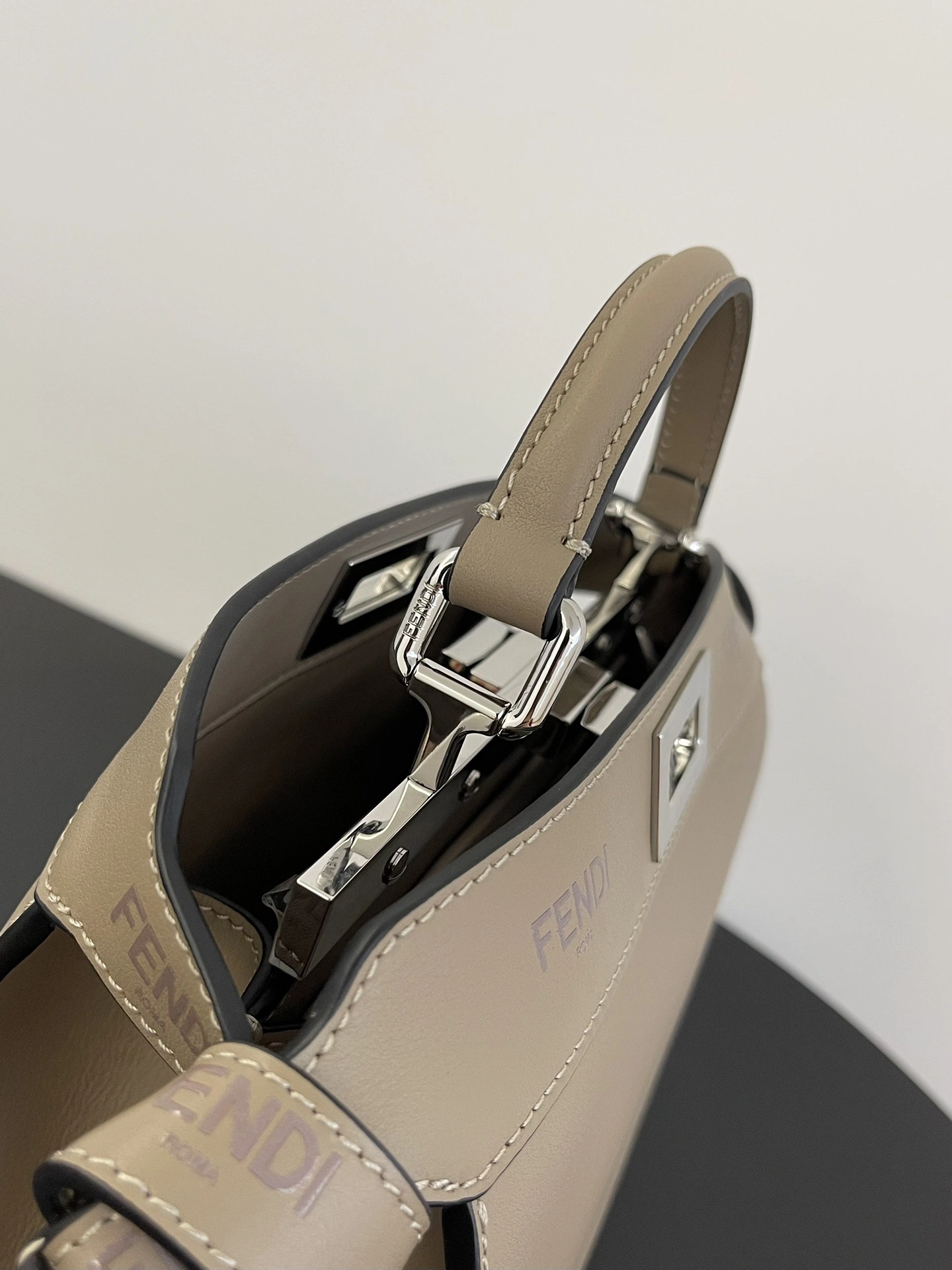 Value-priced Fendi Top Handle Bags