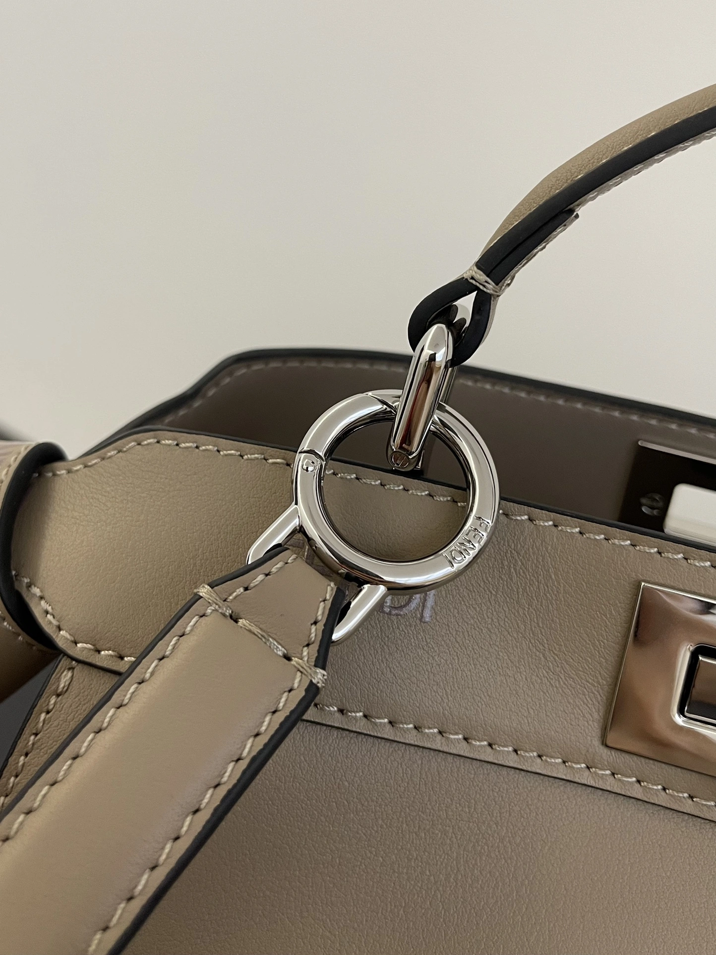 Value-priced Fendi Top Handle Bags