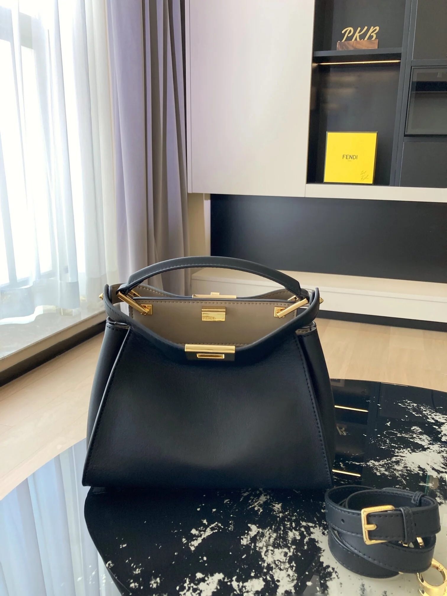 Fendi Top Handle Bags