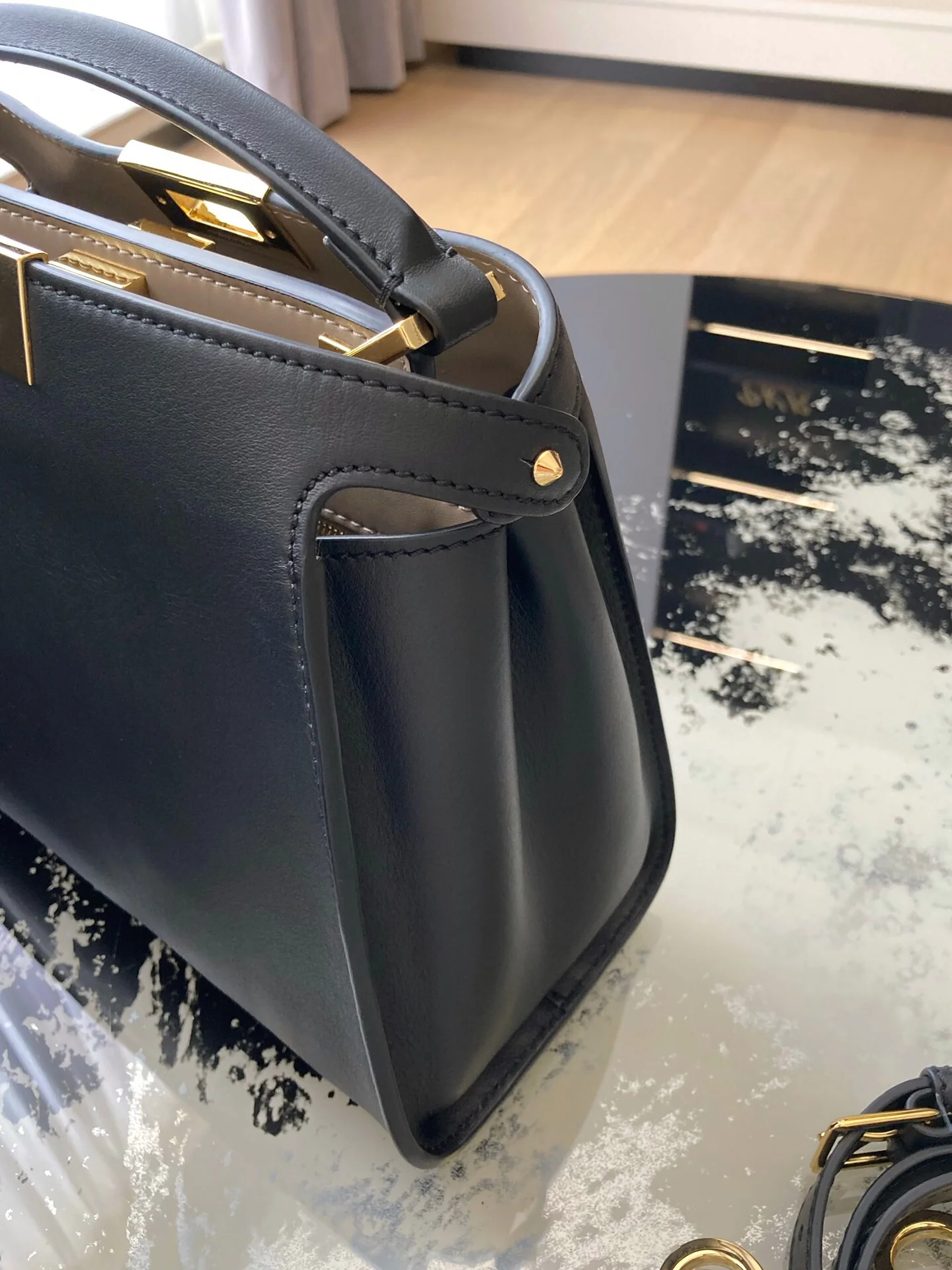 Legit Fendi Top Handle Bags