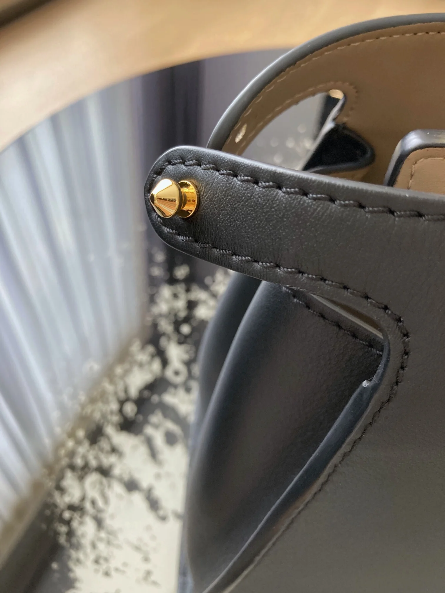 Legit Fendi Top Handle Bags