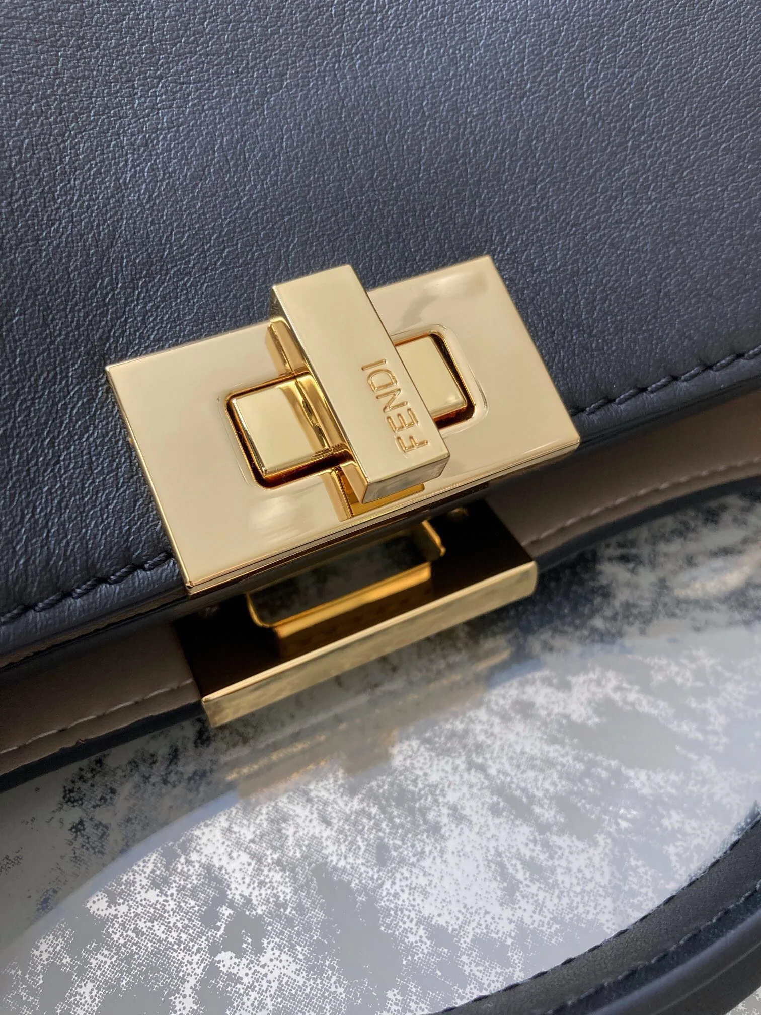 Legit Fendi Top Handle Bags