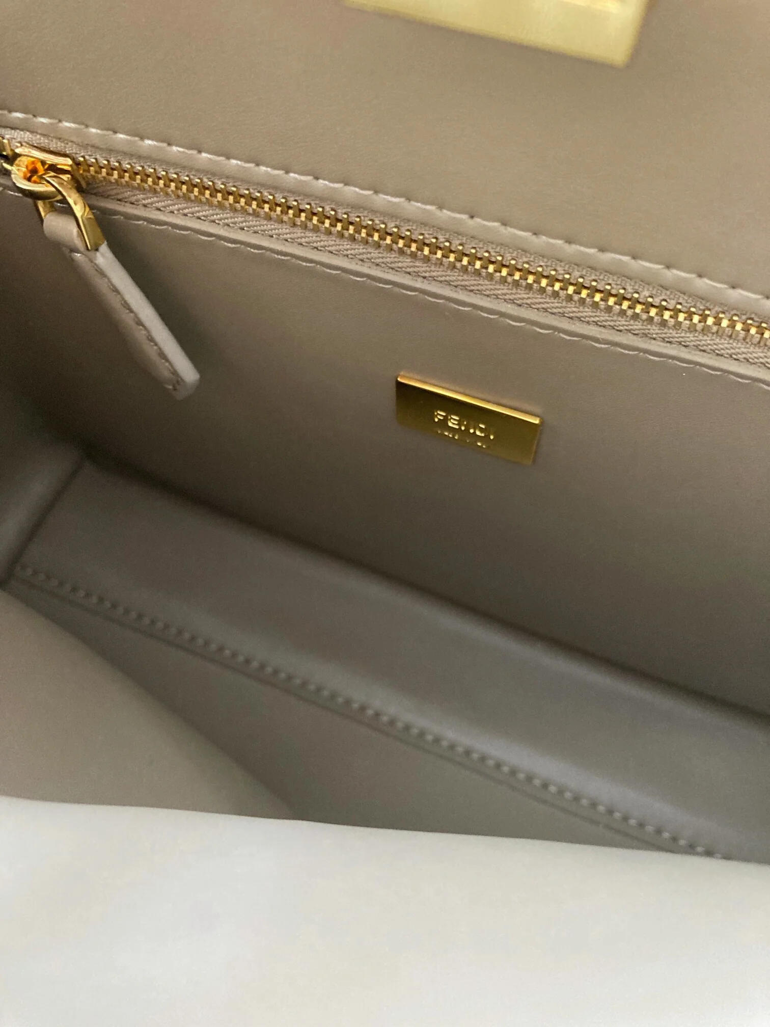 Legit Fendi Top Handle Bags