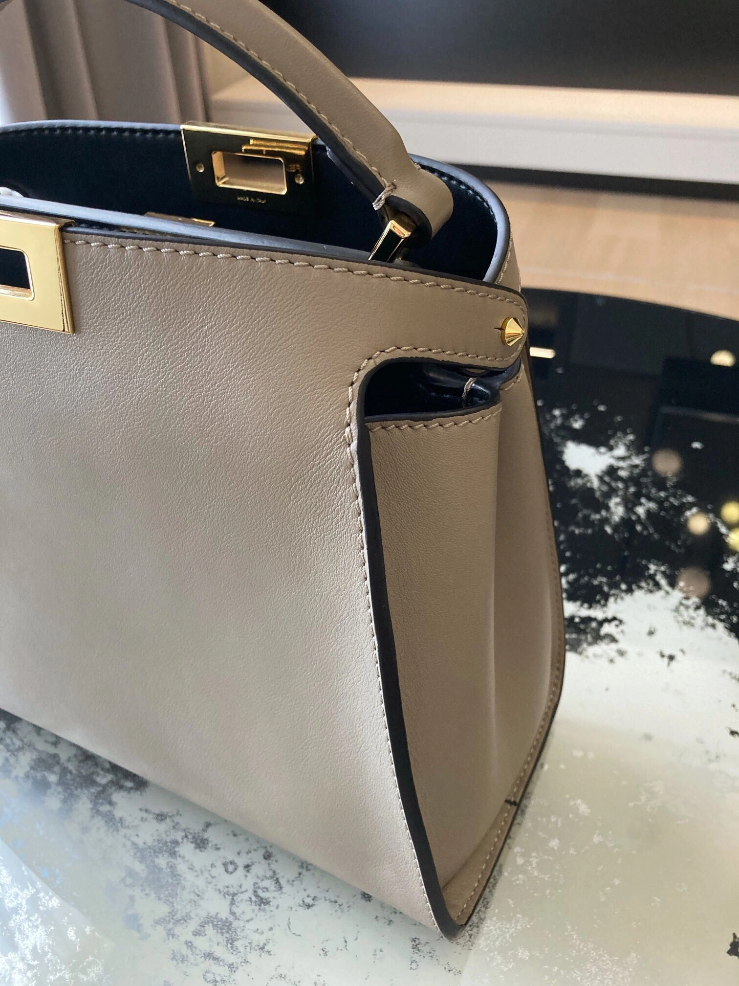 Reasonably priced Fendi Top Handle Bags